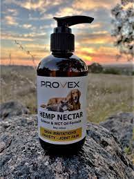 Provex Hemp Nectar | Raw Fur Sure Pet Supplies
