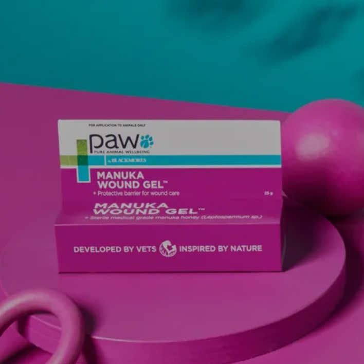 Manuka Wound Gel | Raw Fur Sure Pet Supplies